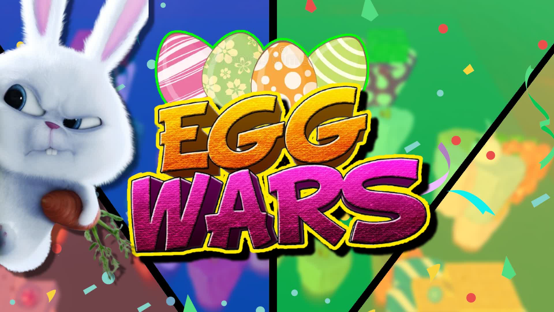 🐰 EASTER EGG WARS / [BED WARS TYCOON]🥕 [ ngux ] – Fortnite Creative Map ...
