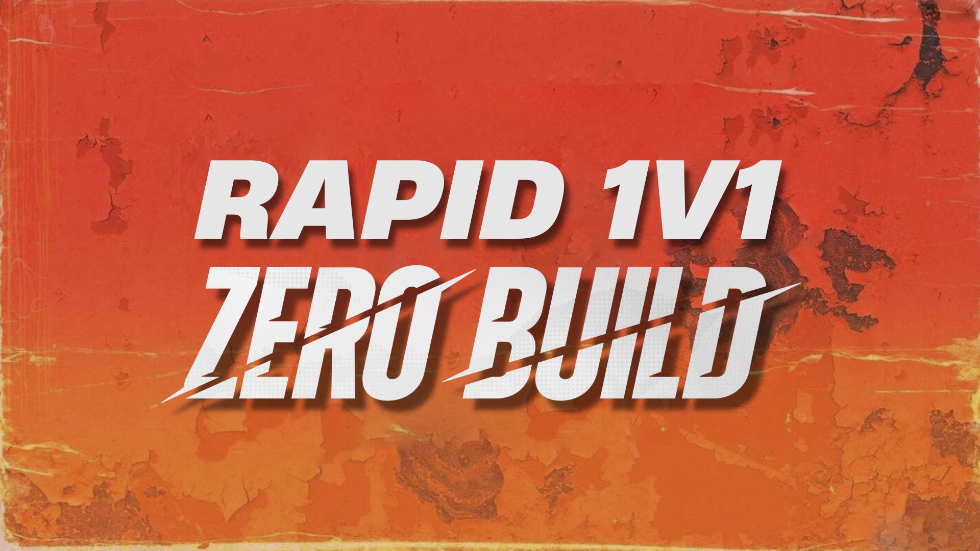 🕒 Rapid Zero Build 1v1 [ ajax ] – Fortnite Creative Map Code