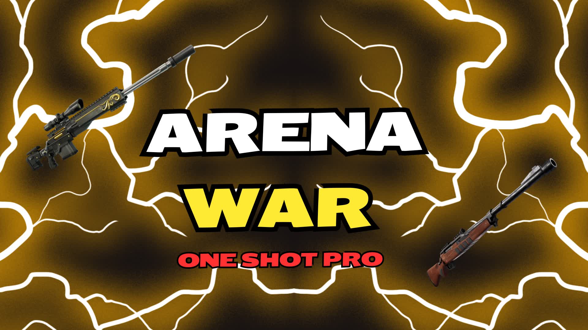 ⭐ARENA WAR ONE SHOT PRO⭐ [ bladesun ] – Fortnite Creative Map Code
