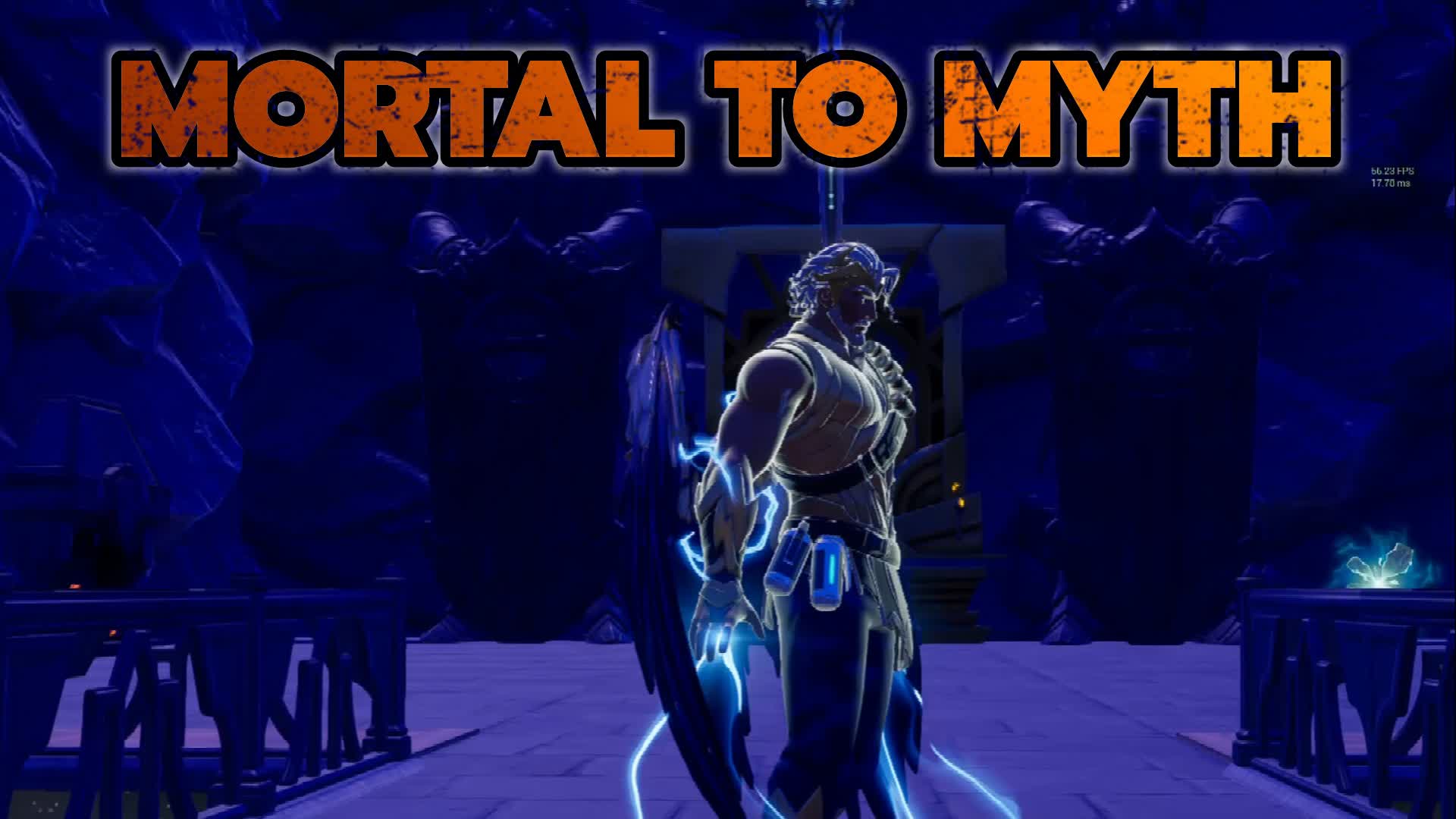 CREATURE HUNTER MORTAL TO MYTH [ ryzenknight ] – Fortnite Creative Map Code