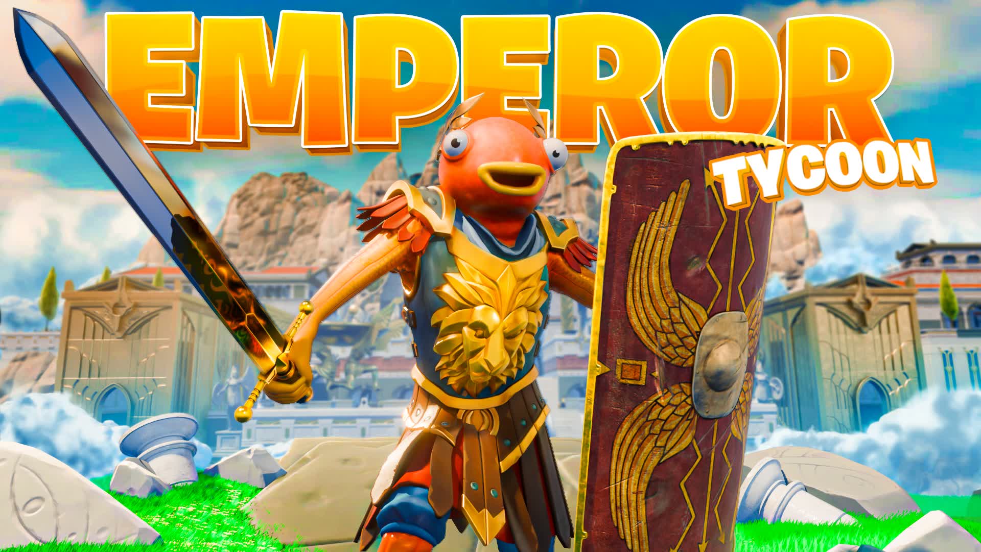 Maps created by frostmouse at Fortnite Creative HQ