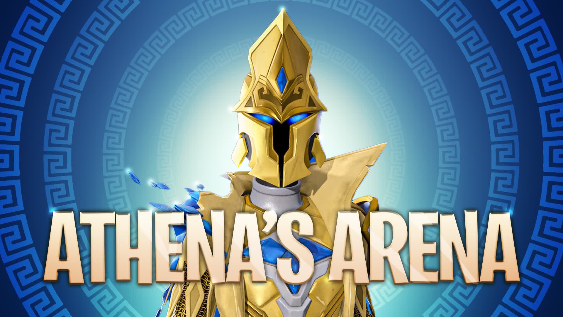 Athena's Arena [ shmekkel ] – Fortnite Creative Map Code