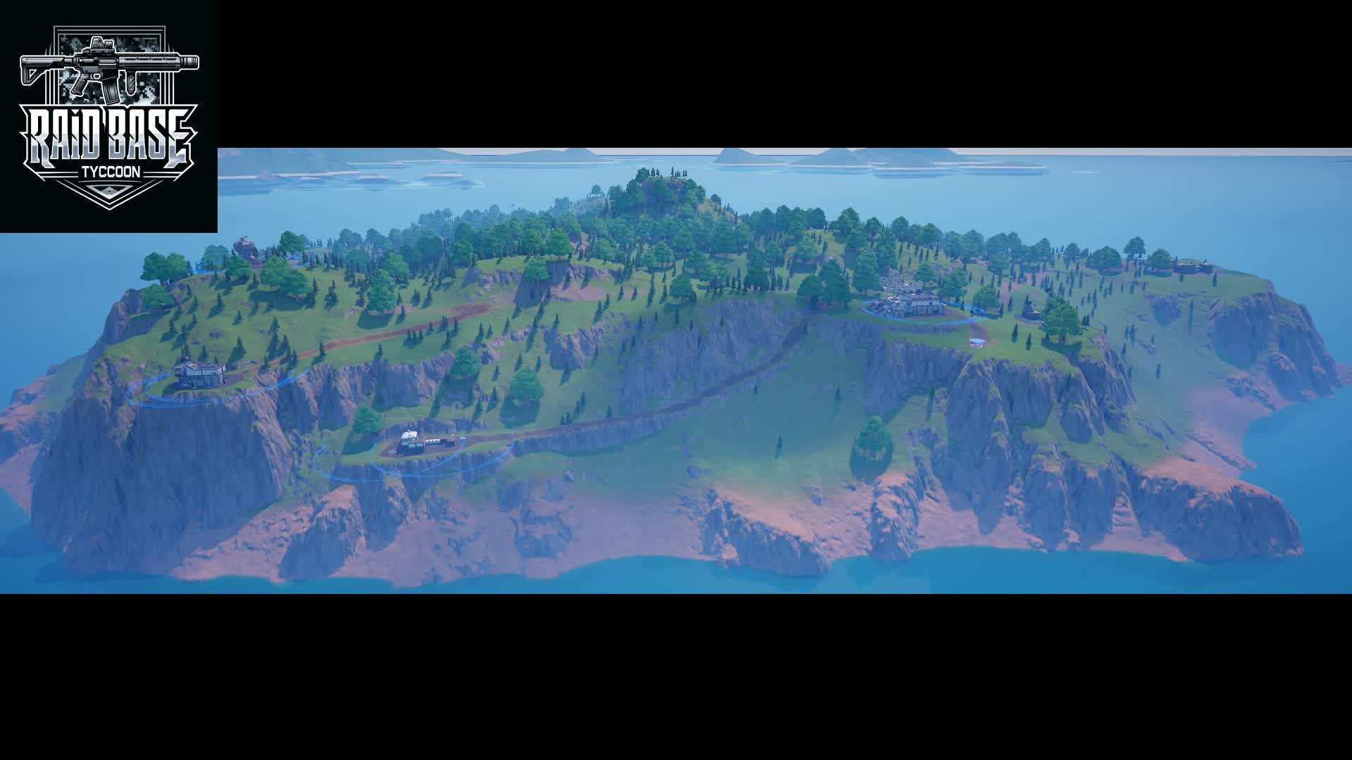 Raid Base Tycoon [ winwin ] – Fortnite Creative Map Code