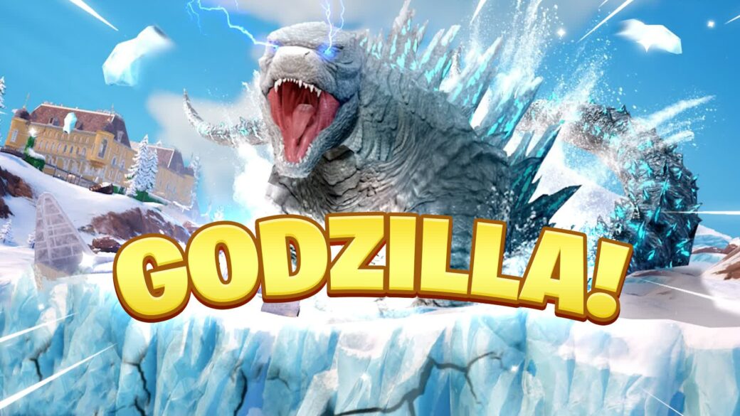 🦖 Evolved Godzilla - FFA 🦖 [ nsmash ] – Fortnite Creative Map Code