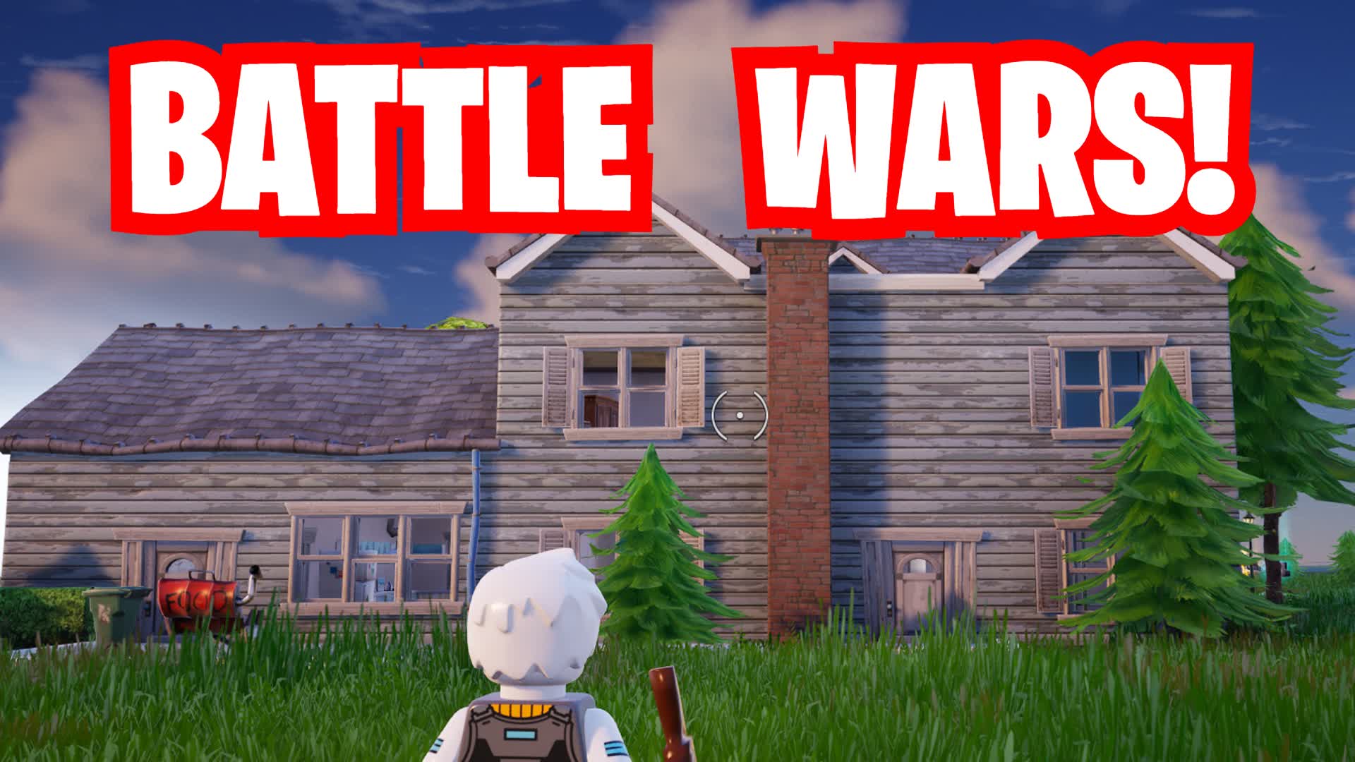 Battle Wars! [ radiantlamb ] – Fortnite Creative Map Code