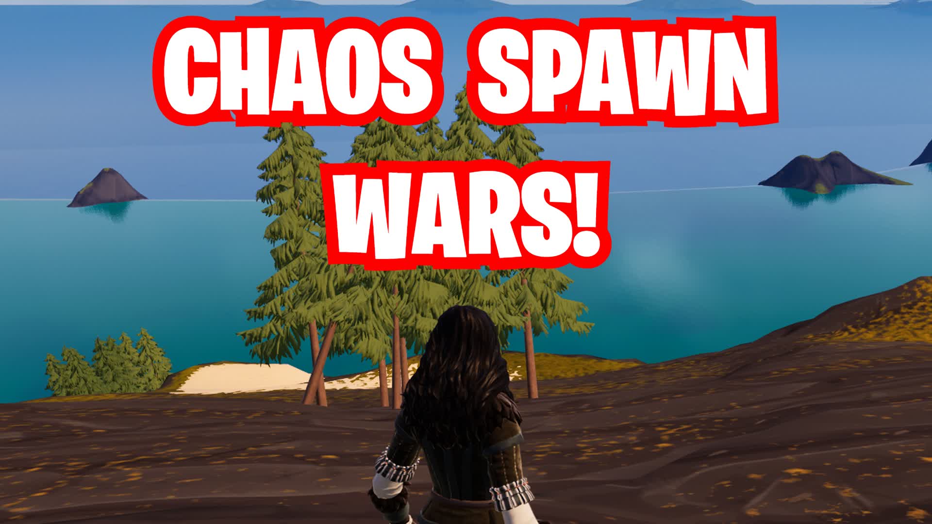 Chaos Spawn Wars! [ radiantlamb ] – Fortnite Creative Map Code