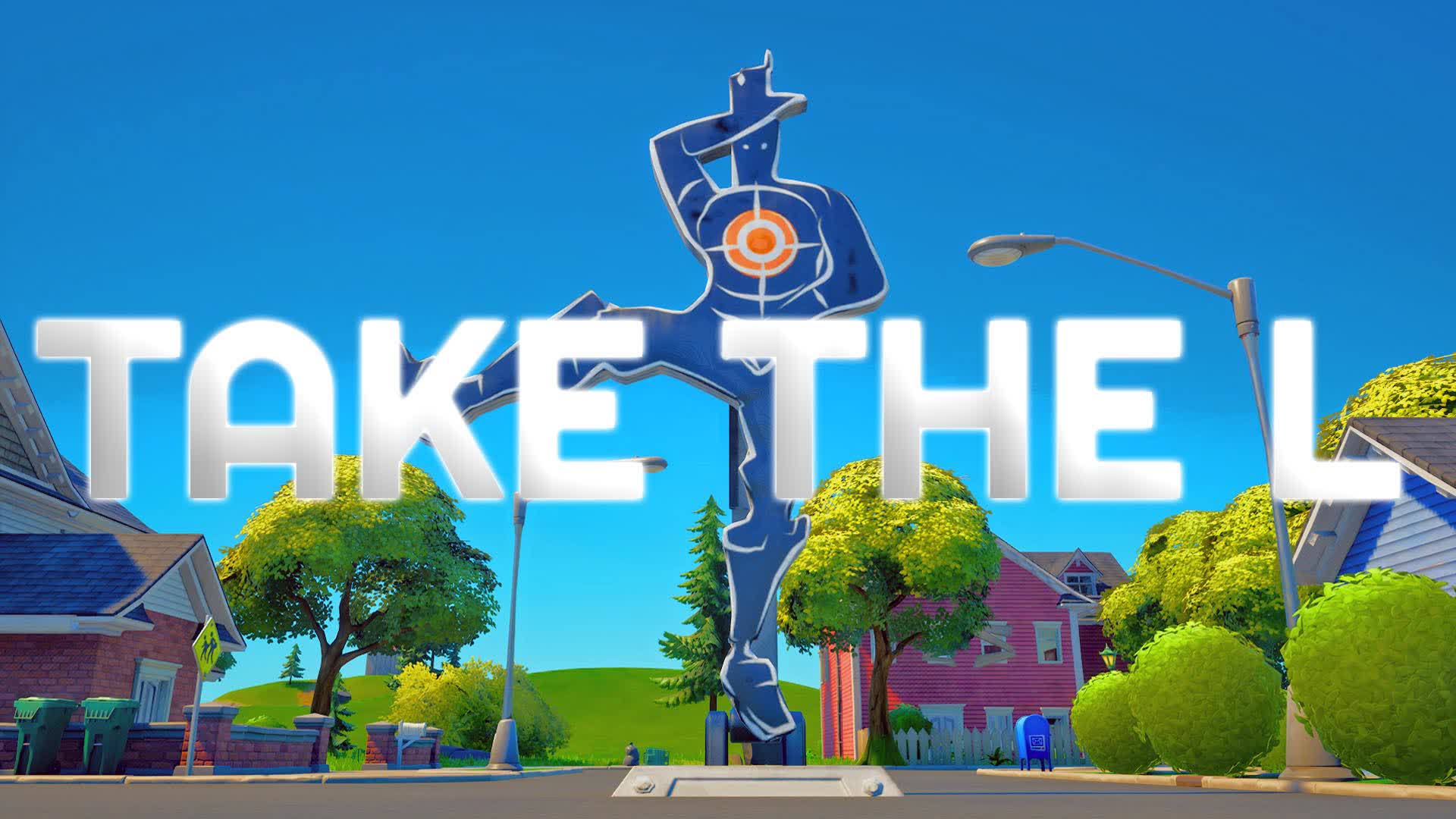 Take the L - PARTY ROYALE [ Smurff ] – Fortnite Creative Map Code