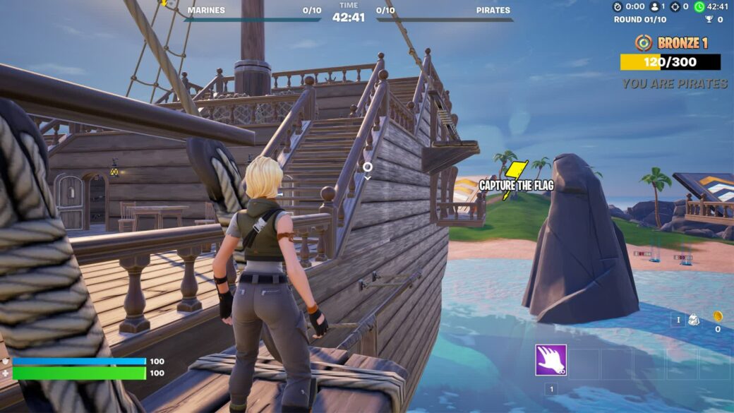 Fortnite Capture Point Map Codes – Fortnite Creative HQ