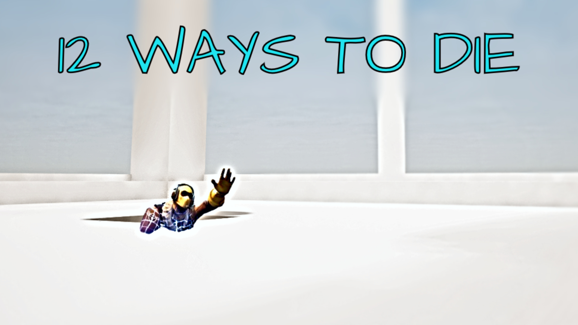 15 Ways To Die [ apoca ] – Fortnite Creative Map Code