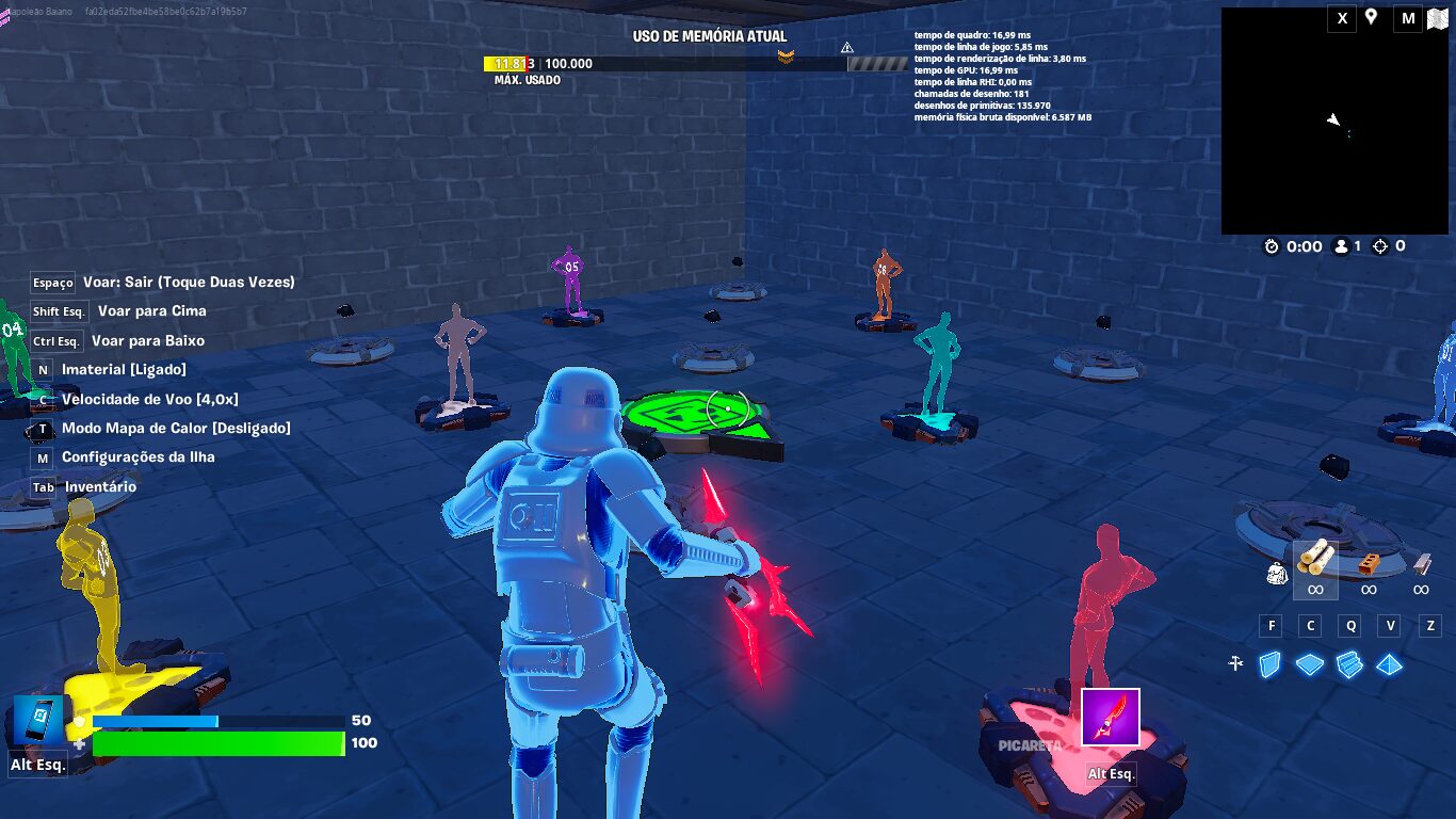 MEDIEVAL BED WARS [ salvador ] – Fortnite Creative Map Code