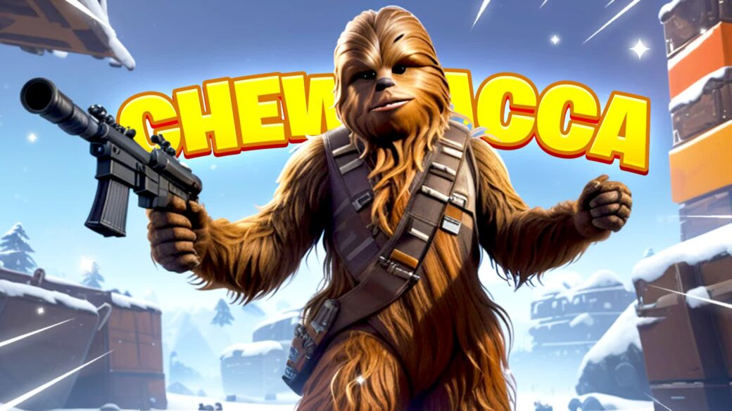 🐻 Chewbacca - FFA 🐻 [ nsmash ] – Fortnite Creative Map Code