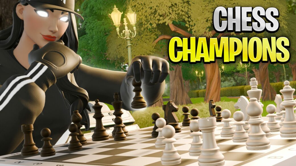 Chess Champions [ fncjulianxd ] – Fortnite Creative Map Code