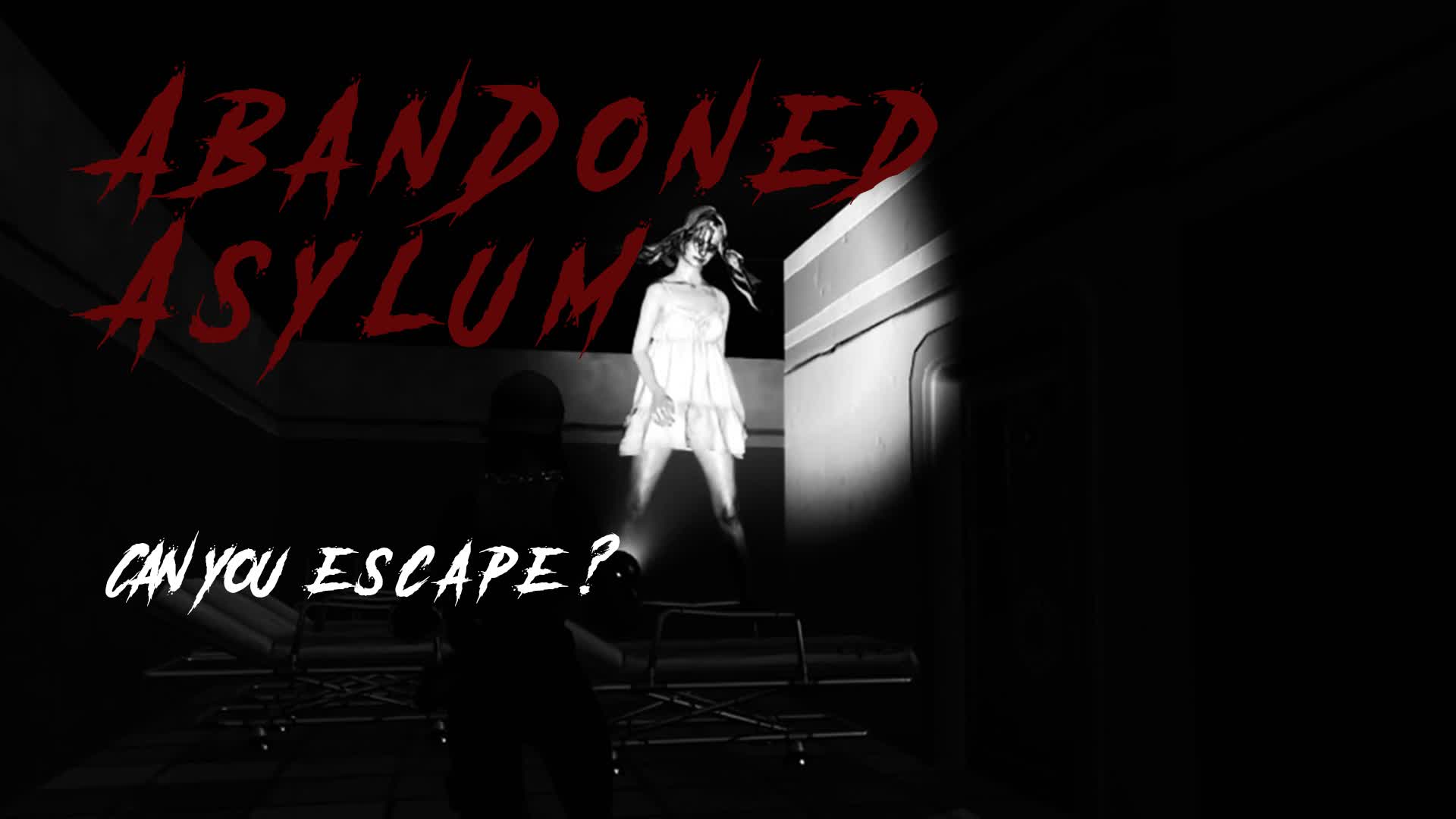 [HORROR] ABANDONED ASYLUM [ prettyman ] – Fortnite Creative Map Code