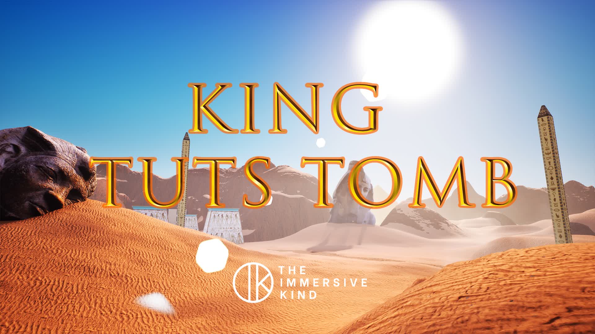 King Tuts Tomb [ kawinfinity ] – Fortnite Creative Map Code