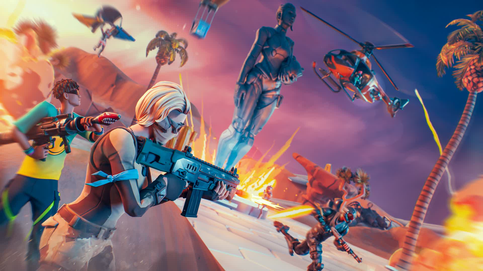 Fortnite Capture Point Map Codes – Fortnite Creative HQ