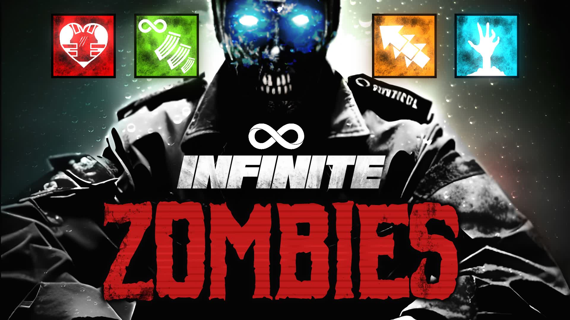 🧟ZOMBIE FACTORY🧟 [ juanwick ] – Fortnite Creative Map Code