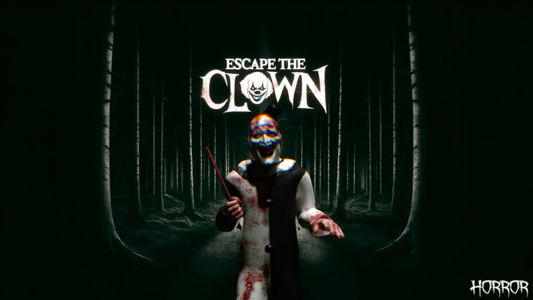 ESCAPE THE CLOWN [HORROR] [ jakubeer ] – Fortnite Creative Map Code