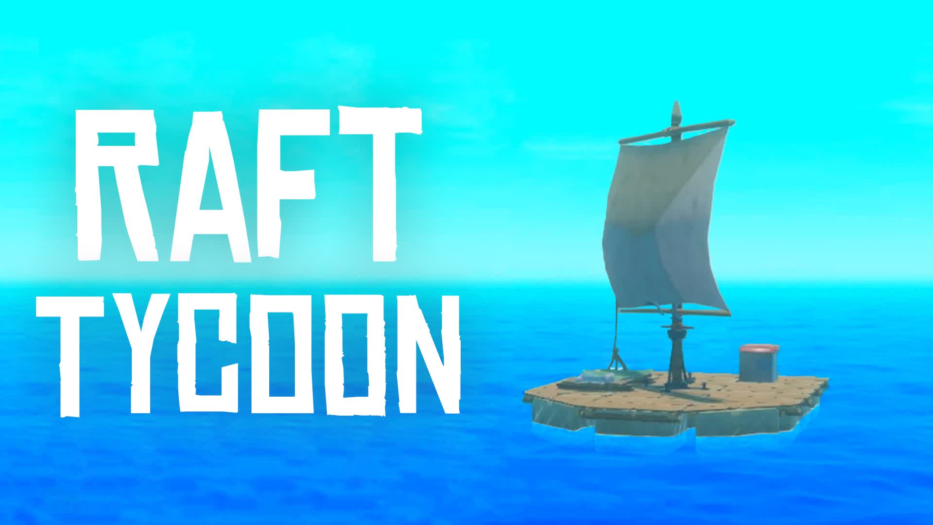 RAFT TYCOON [CO-OP] [ hav ] – Fortnite Creative Map Code