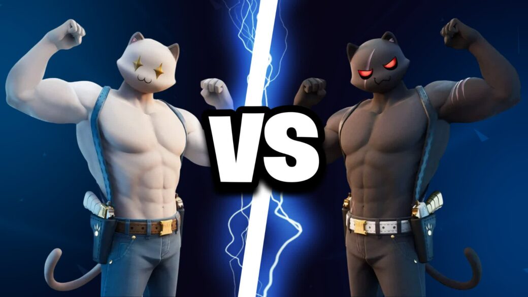 MEGA GHOST VS SHADOW GUN GAME HERO👻🎱 [ enigma.yt ] – Fortnite Creative ...