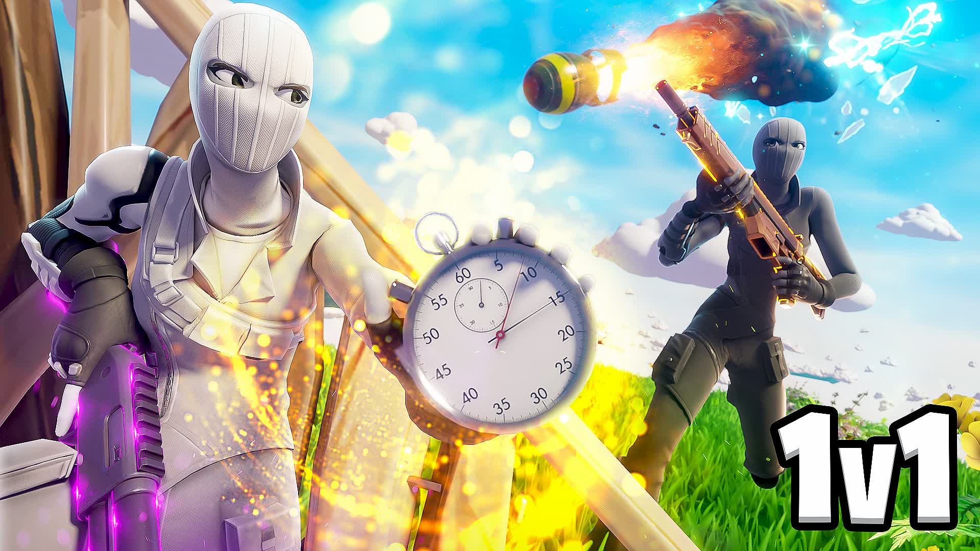 Forever Zone Wars [ jivantv ] – Fortnite Creative Map Code