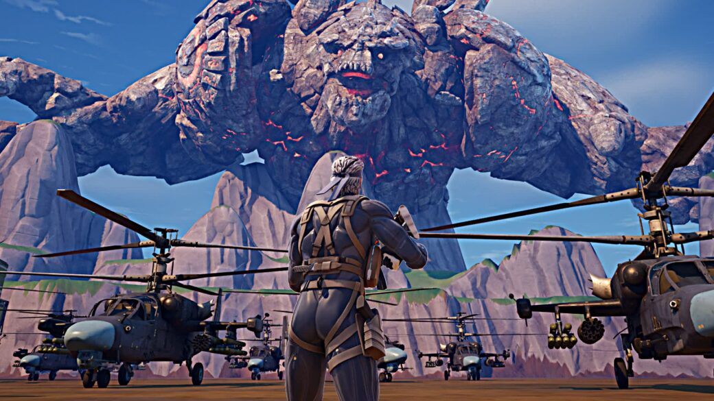 RAMPAGE TYCOON [ study_fortnite ] – Fortnite Creative Map Code