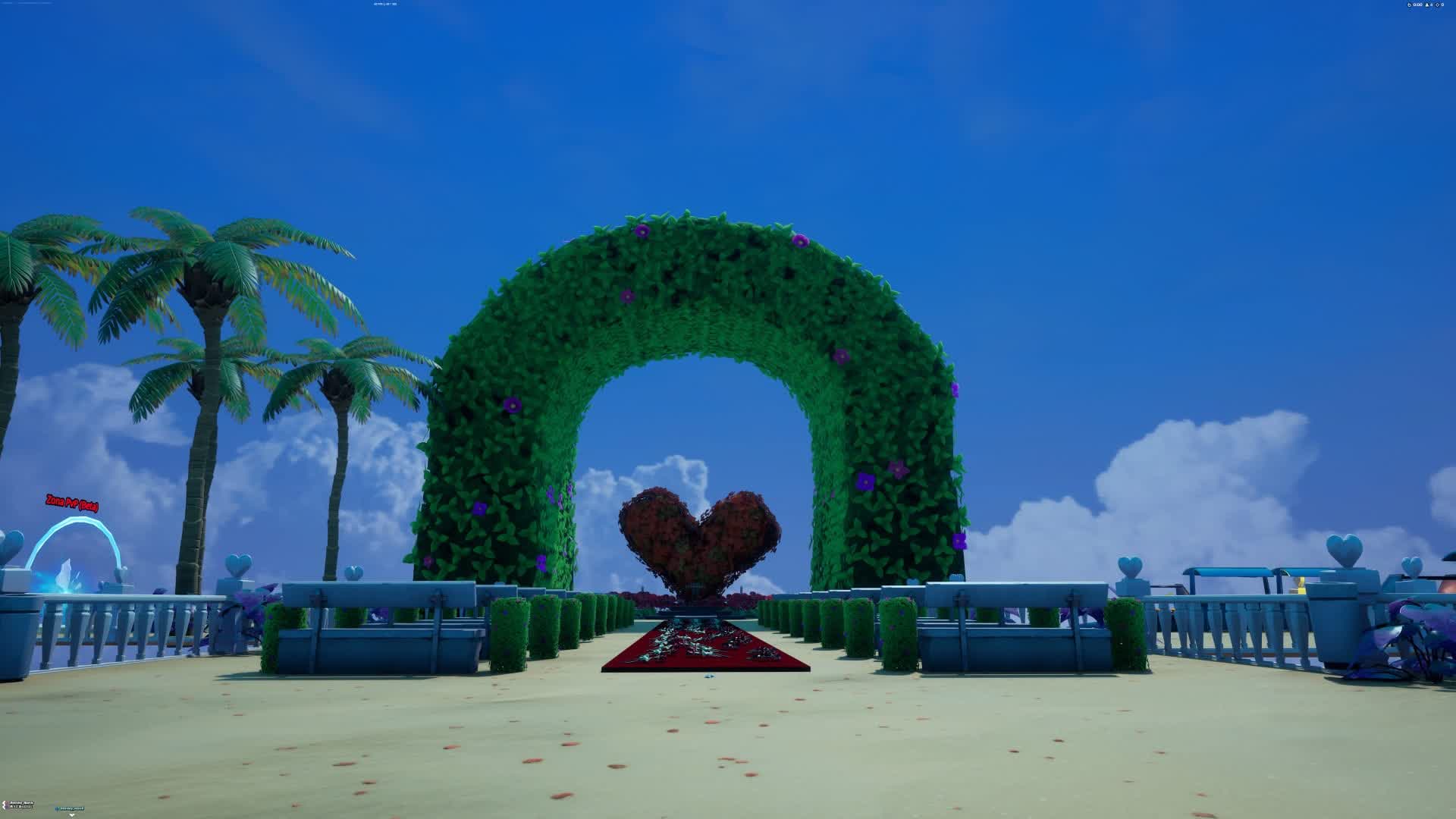 🌟💖Tu Boda ESP💖🌟 [ neptuno ] – Fortnite Creative Map Code