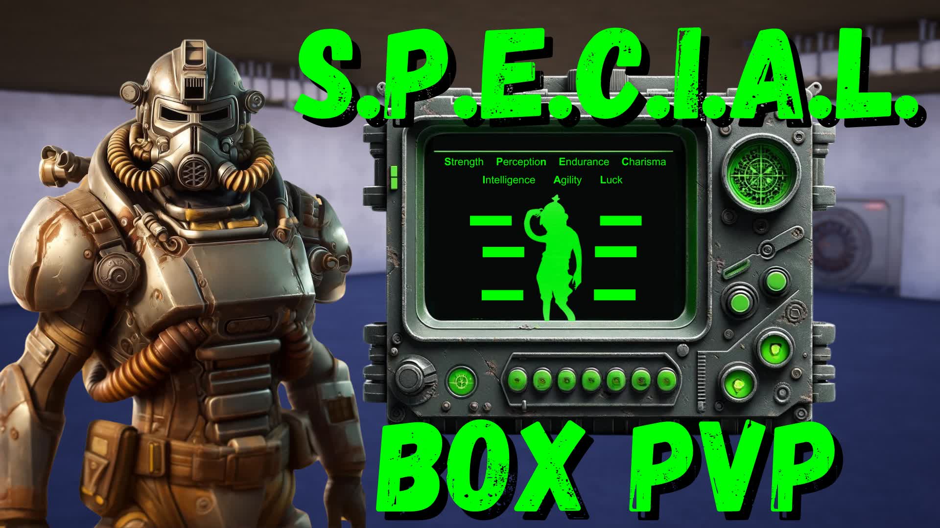 S.P.E.C.I.A.L. FALLOUT BOX PVP 📦 [ just2dudes ] – Fortnite Creative Map ...