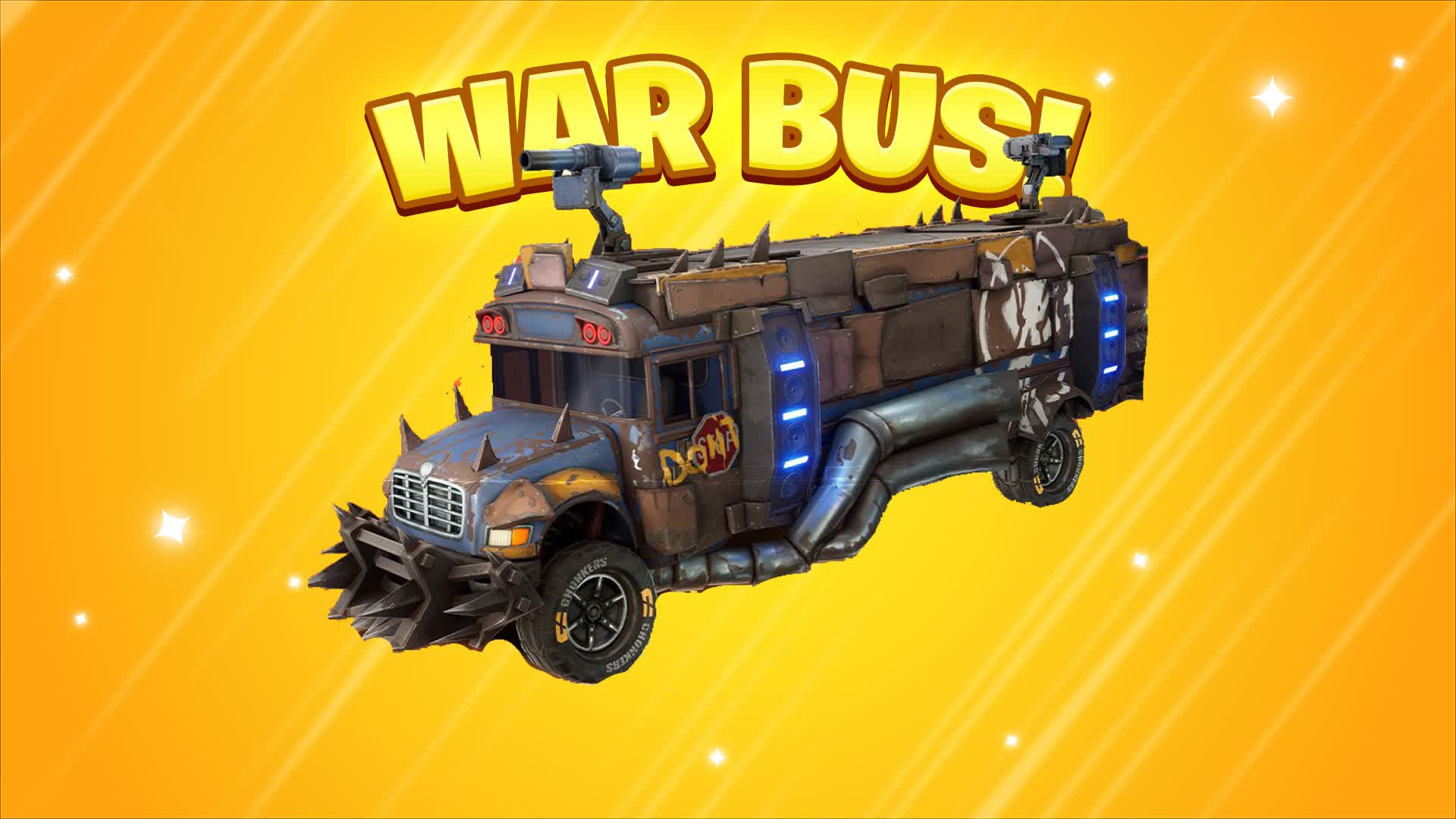 💥 WAR BUS - FFA 💥 [ nsmash ] – Fortnite Creative Map Code