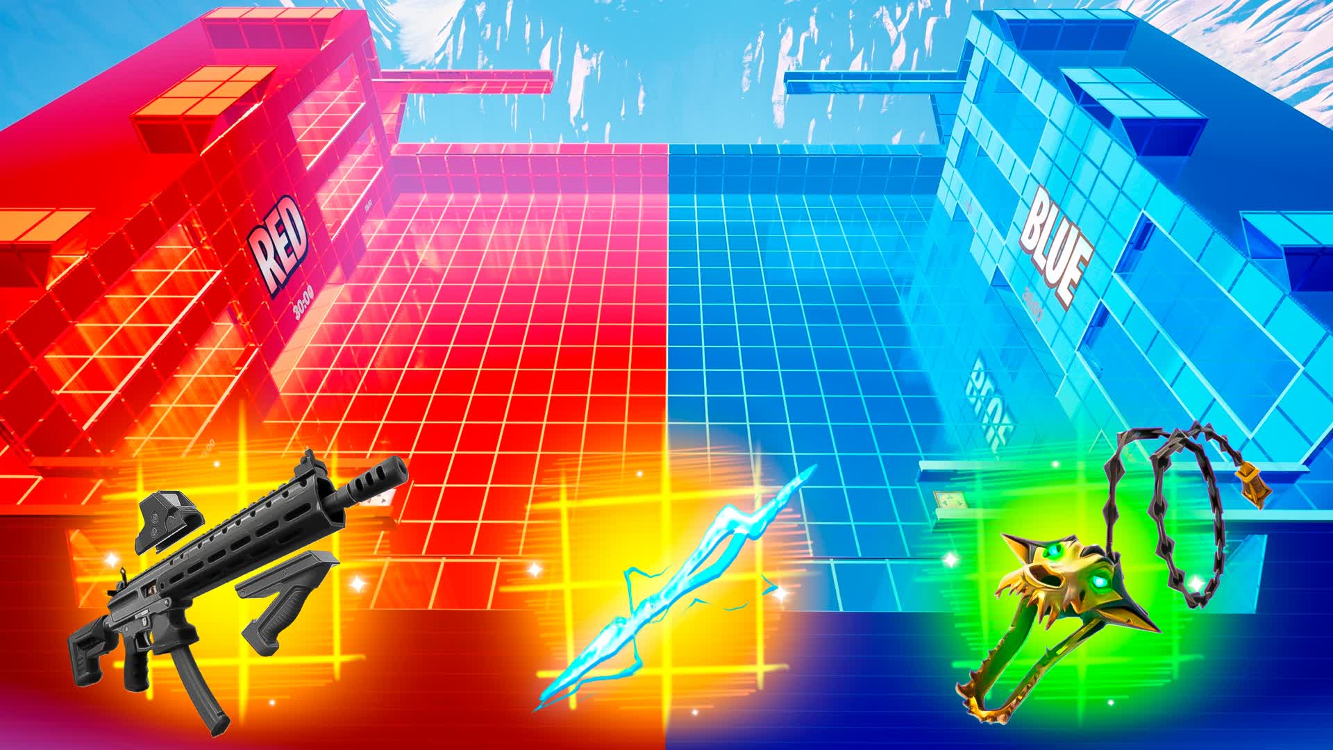 Fortnite Team Deathmatch Map Codes – Fortnite Creative HQ