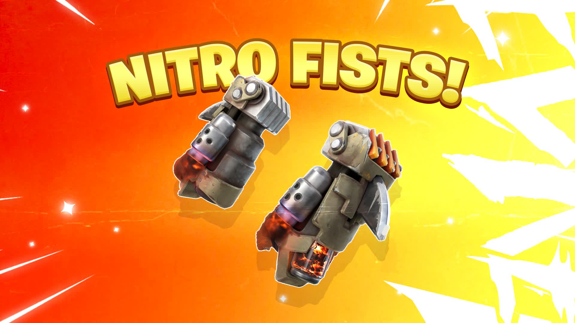 🤜 NITRO FISTS - FFA 🤛 [ nsmash ] – Fortnite Creative Map Code
