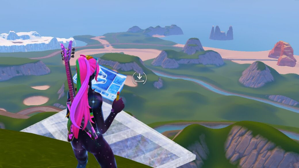 Realistic Battle Royale [ mom272 ] – Fortnite Creative Map Code