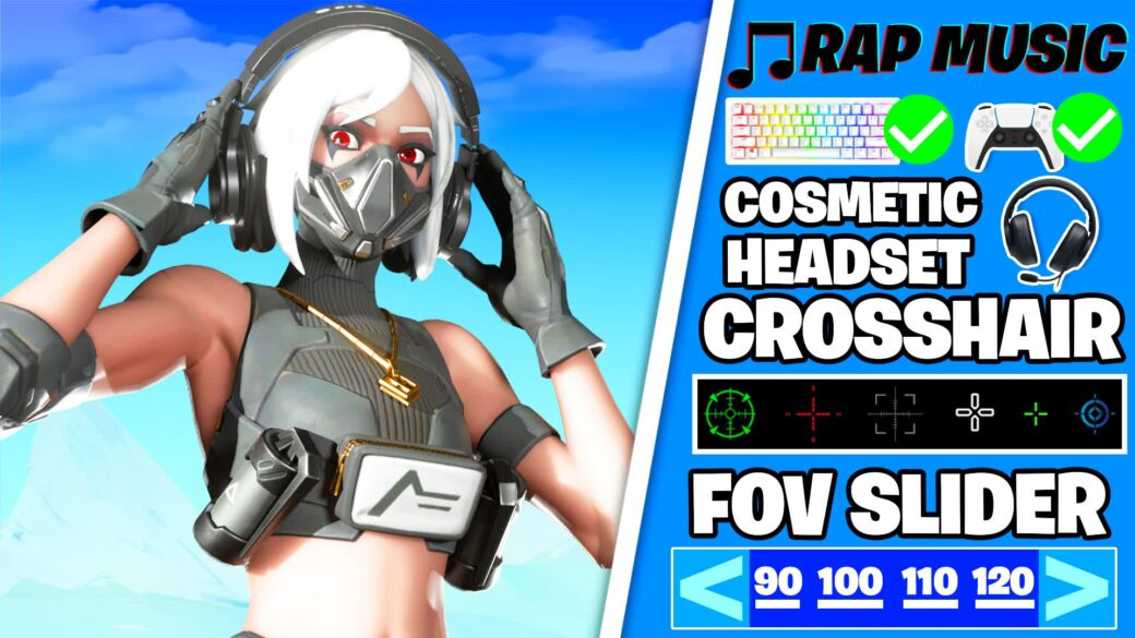 Rap Music 1V1 🎵 [ solomicky ] – Fortnite Creative Map Code