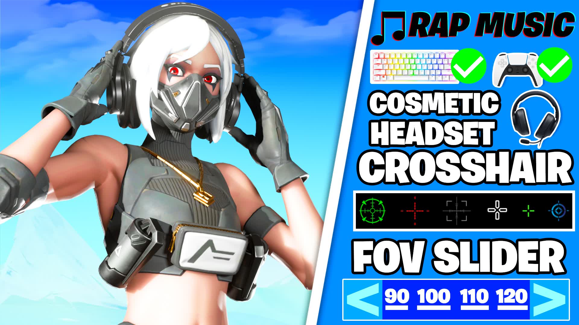 Rap Music 1V1 🎵 [ solomicky ] – Fortnite Creative Map Code