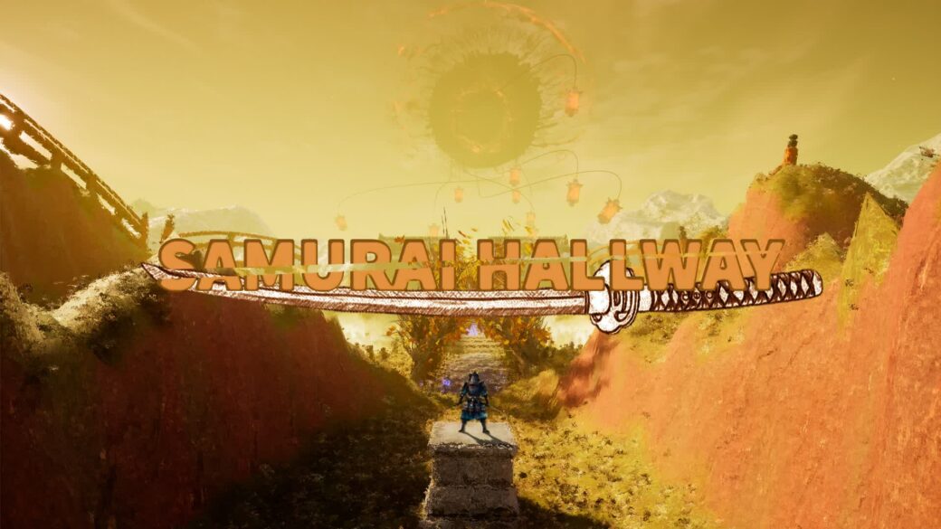 Samurai Hallway [ kace_korporacija ] – Fortnite Creative Map Code