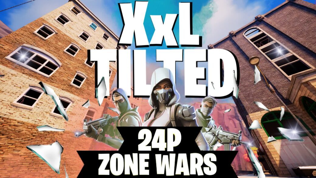 TILTED XXL [ nayture ] – Fortnite Creative Map Code