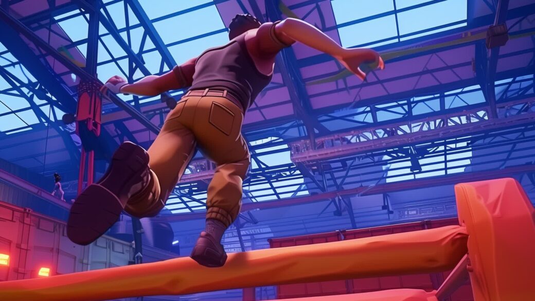 🏹 BOOM BOLT VS NITRO FISTS 🤛 [ nsmash ] – Fortnite Creative Map Code