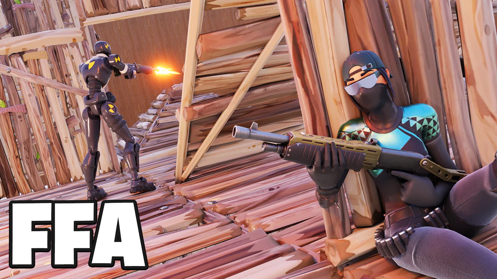 PIECE CONTROL FFA🧩 [ lollifn ] – Fortnite Creative Map Code