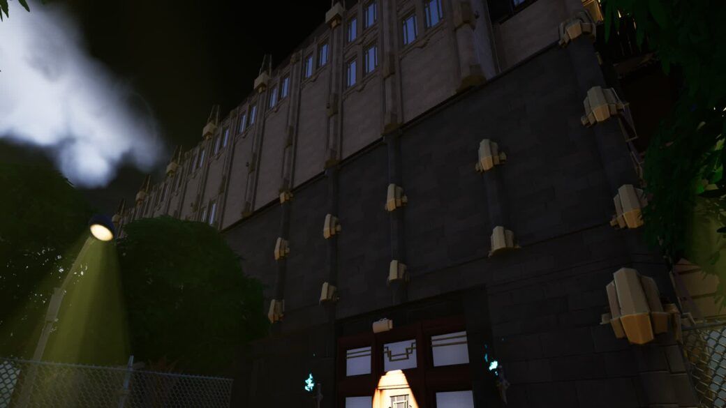 Shadow Escape [ hanimii ] – Fortnite Creative Map Code