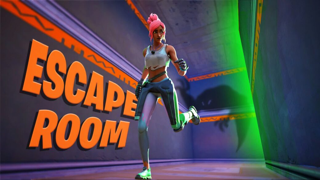 50 LEVEL 100 IQ ESCAPE ROOMS [ hqz ] – Fortnite Creative Map Code