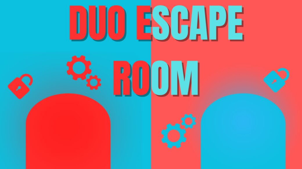 DUO ESCAPE ROOM 001 [ cwc ] – Fortnite Creative Map Code