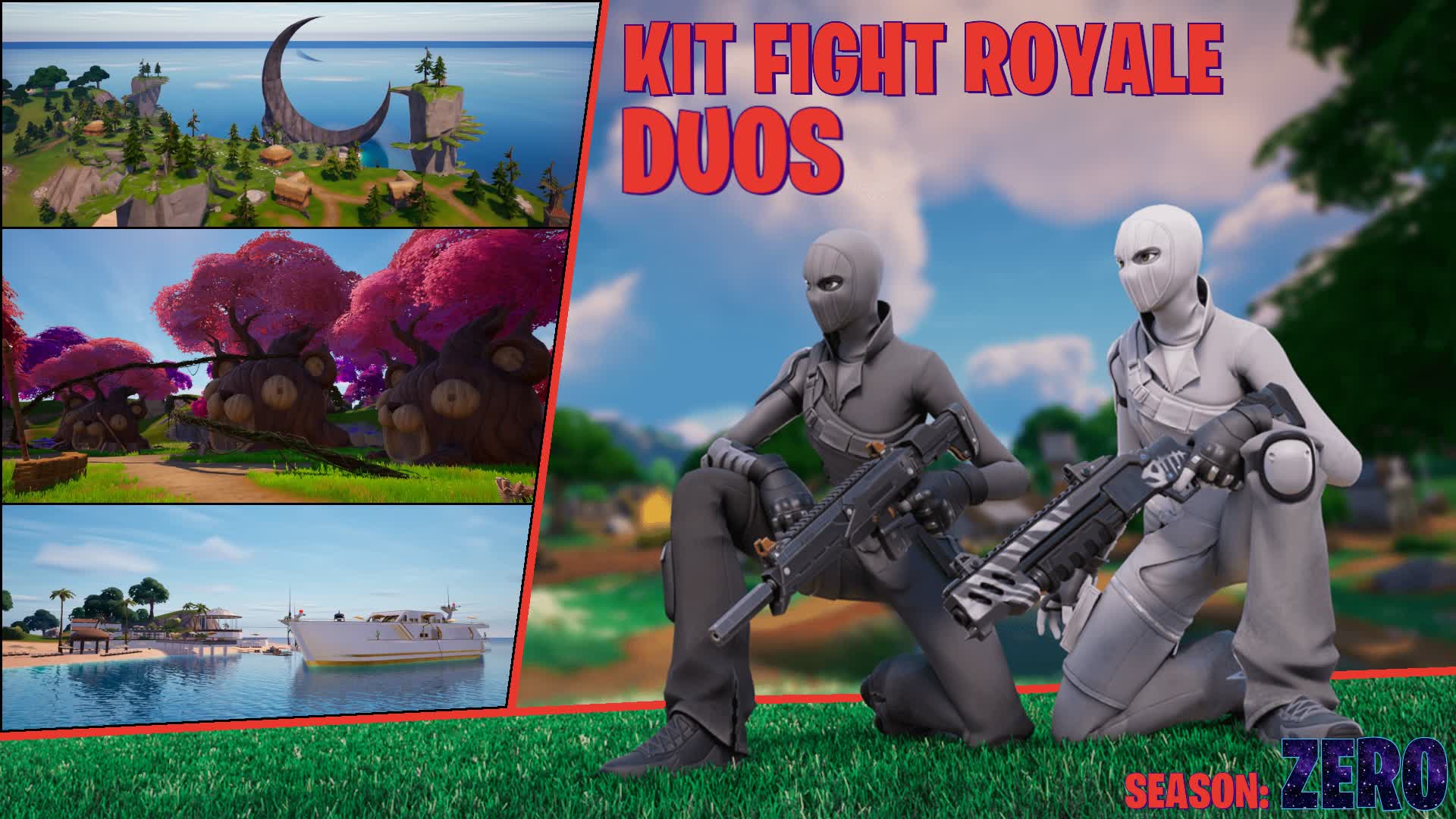 Fortnite Mini BR Map Codes – Fortnite Creative HQ