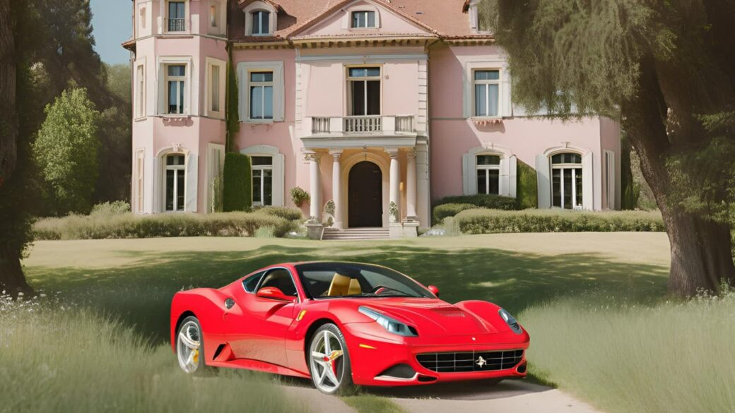 🏝️MANSION PARADISE🏝️ [ letsgetpoor ] – Fortnite Creative Map Code