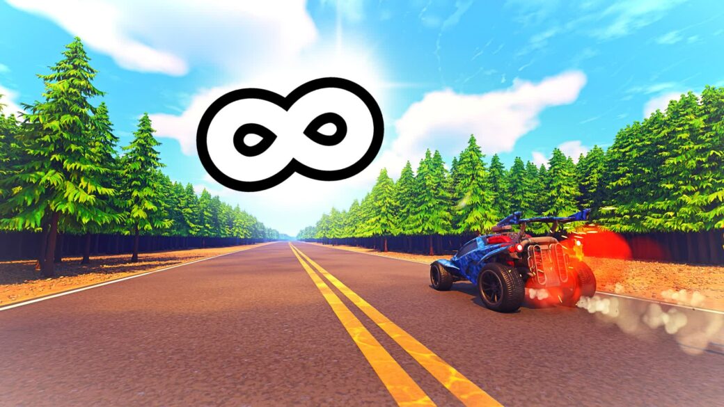 Infinite Drive ∞ [ boot01 ] – Fortnite Creative Map Code