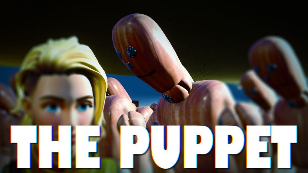 【HORROR】THE PUPPET [ k-labo ] – Fortnite Creative Map Code