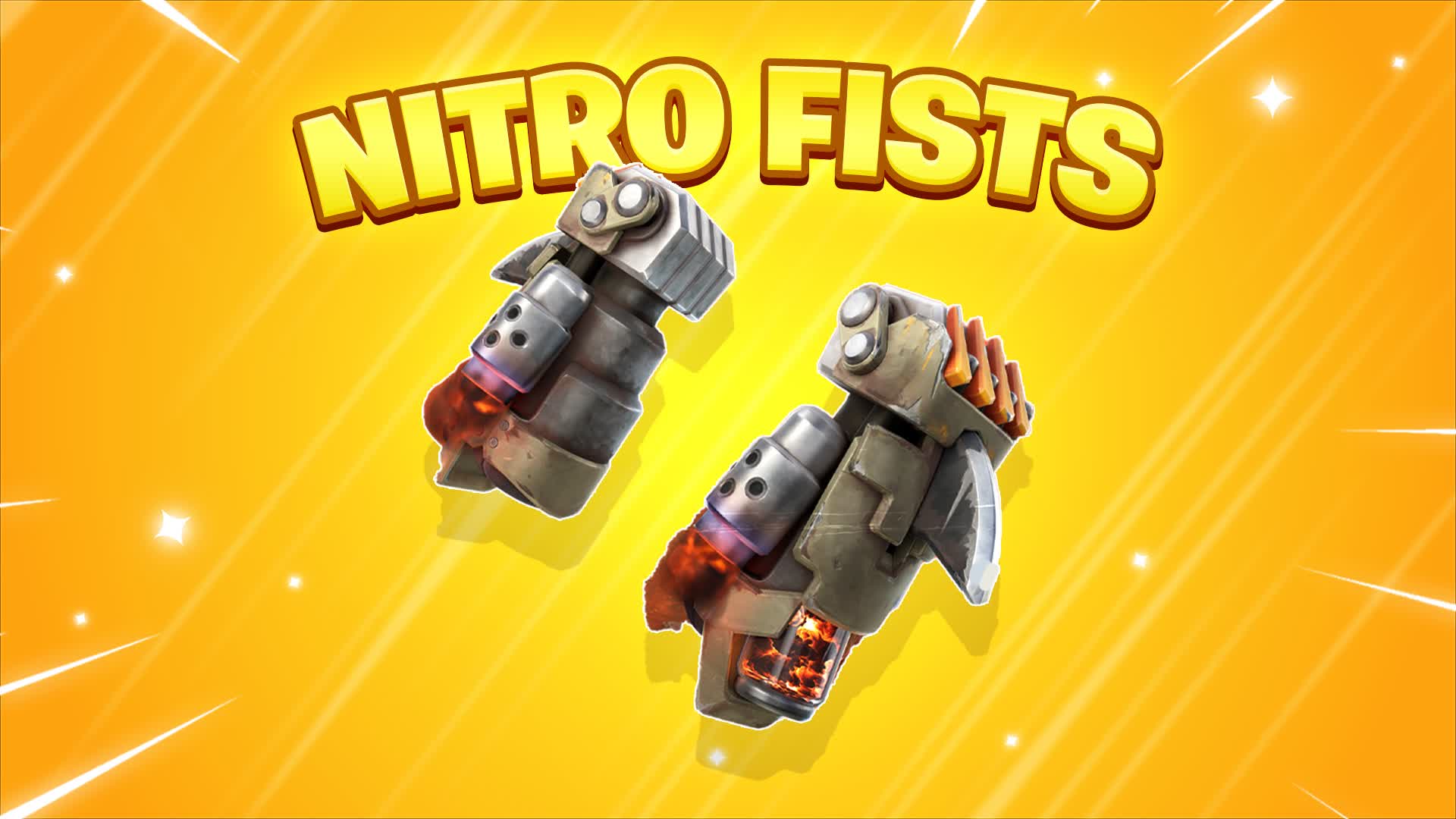 🤜 NITRO FISTS - FFA 🤛 [ nsmash ] – Fortnite Creative Map Code