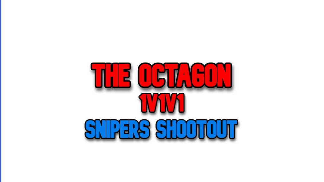 THE OCTAGON - SNIPERSHOOT OUT ZERO BUILD [ lape4ce ] – Fortnite ...