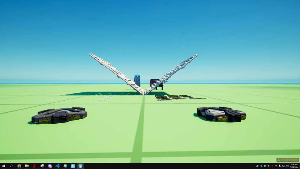 Wayz 1v1 Map (200 Pumps) [ sjayvvs ] – Fortnite Creative Map Code