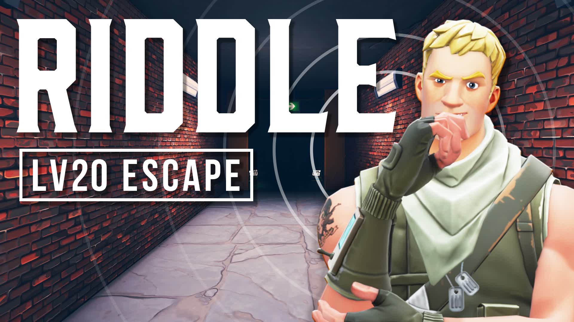 Quiet Place [ yojj47 ] – Fortnite Creative Map Code