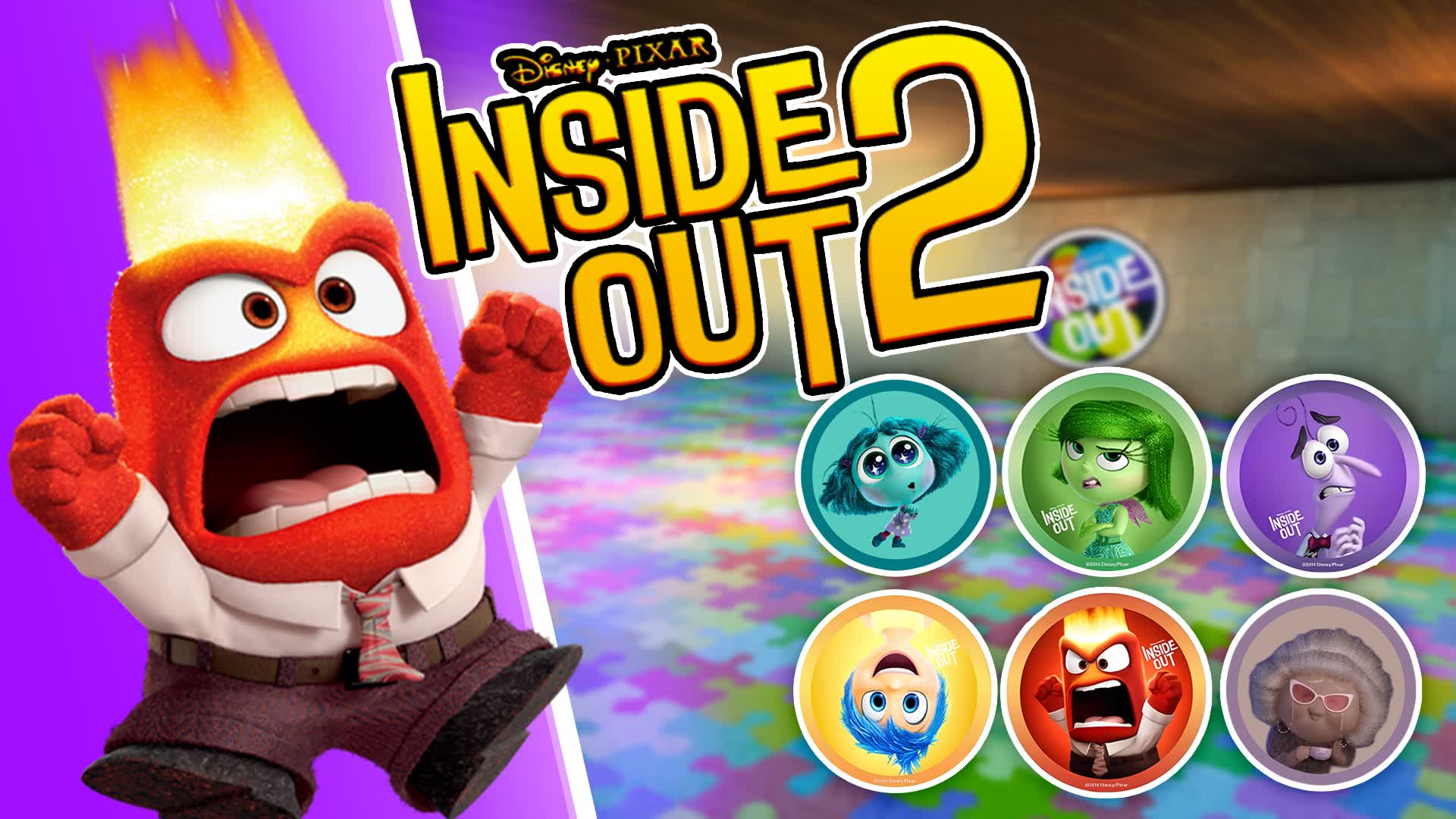 INSIDE OUT BOX PVP 📦 [ morozov ] – Fortnite Creative Map Code
