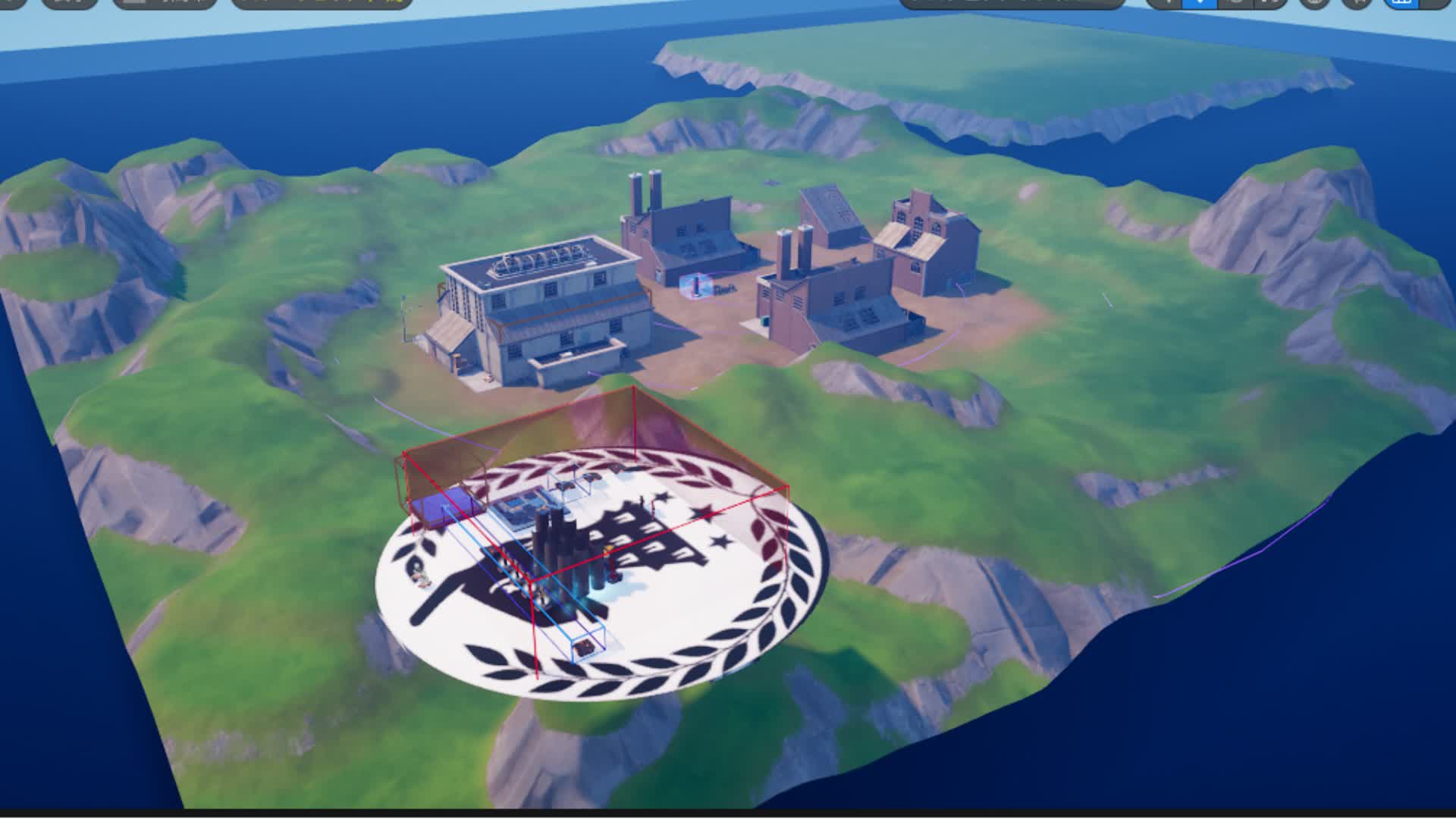 Giant Creepy Toy Factory Prop Hunt [ cosmolabs ] – Fortnite Creative ...